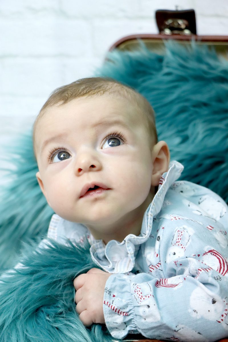 SESIÓN BEBE 3 MESES, ALEJANDRO - BEBÉ